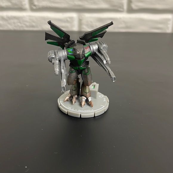 wizkids | Toys | Mechwarrior Figure Malthus | Poshmark